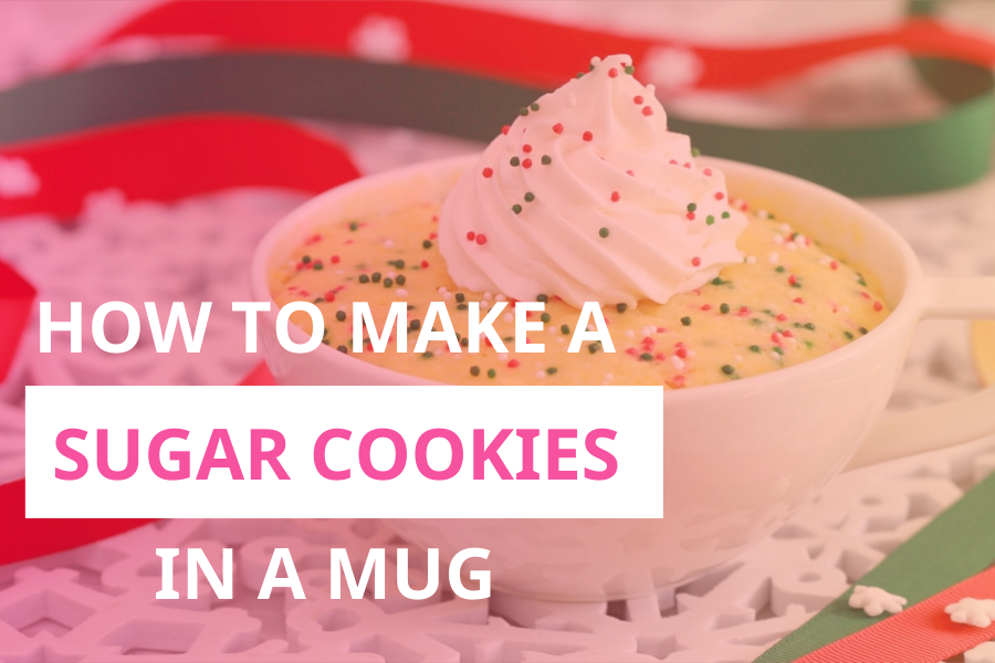 How to Make a Sugar Cookie in a Mug: Quick & Delicious Guide