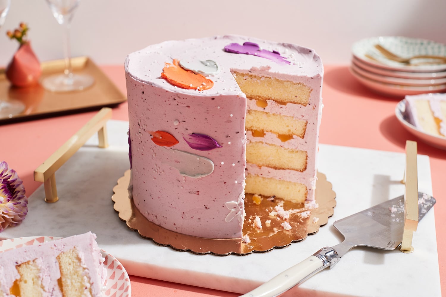 What is a Marionberry Cake? Discover the Berry Delight