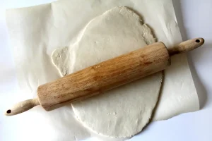 3-Ingredient Extra Simple Salt Dough Recipe For Ornaments